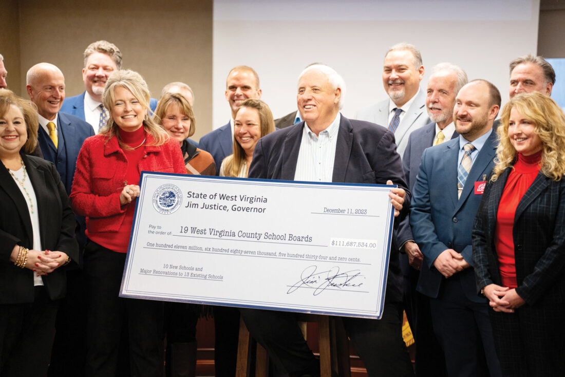 SBA awards nearly $28M for WCS bond projects | News, Sports, Jobs ...